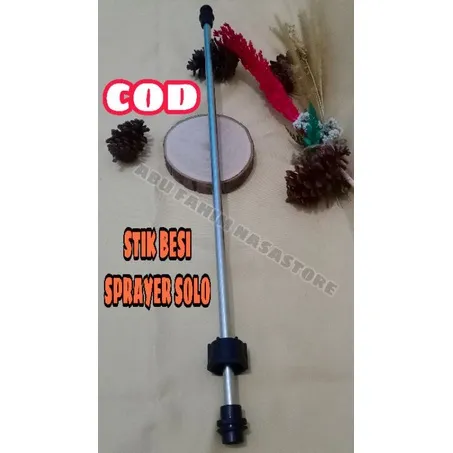 STIK BESI SPRAYER SOLO INDONESIA 425 | Lazada Indonesia