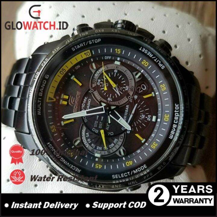 Jam Tangan Pria Casio Edifice EQW-M710DC-1A / EQWM710DC-1A Original ...
