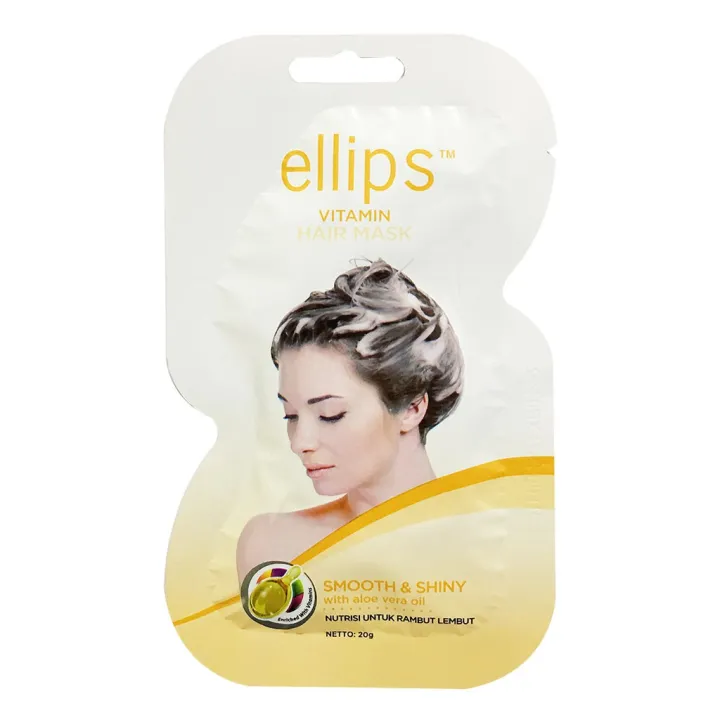 Ellips Vitamin Hair Mask | Lazada
