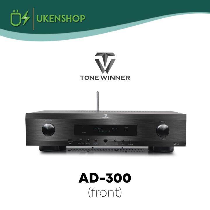 Tonewinner At-300 16 channels pre amplifier dolby atmos and dts x ...