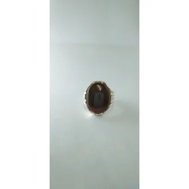 Cincin Batu Akik Yaman Asli | Lazada