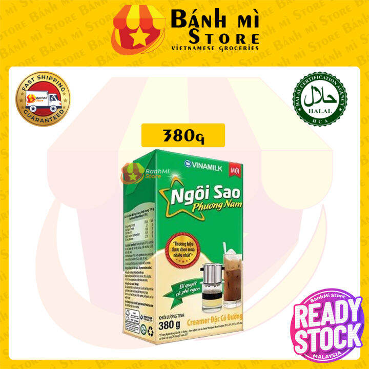 VINAMILK SWEETENED CONDENSED MILK 🇻🇳 | [HALAL] VIETNAM NGOI SAO PHUONG ...