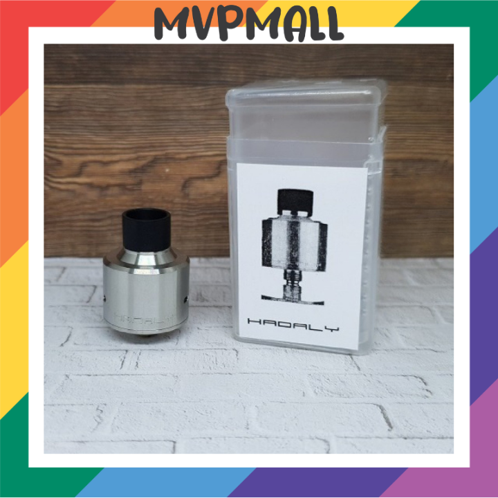 Hadaly 22mm RDA by Psyclone Best Clone | Lazada Indonesia