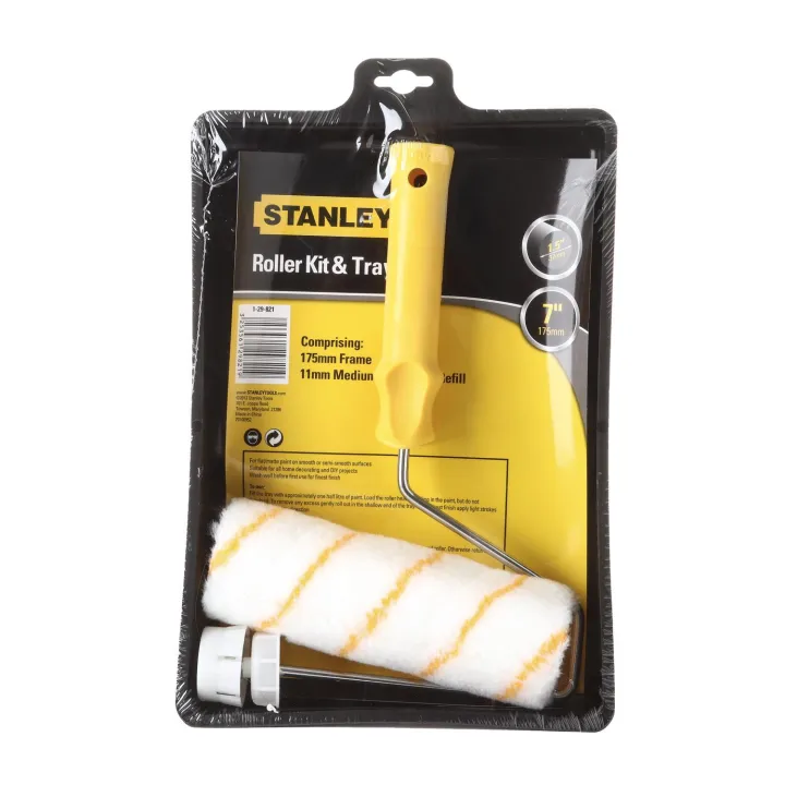 Stanley Roller Kit and Tray ST29-821 | Lazada PH