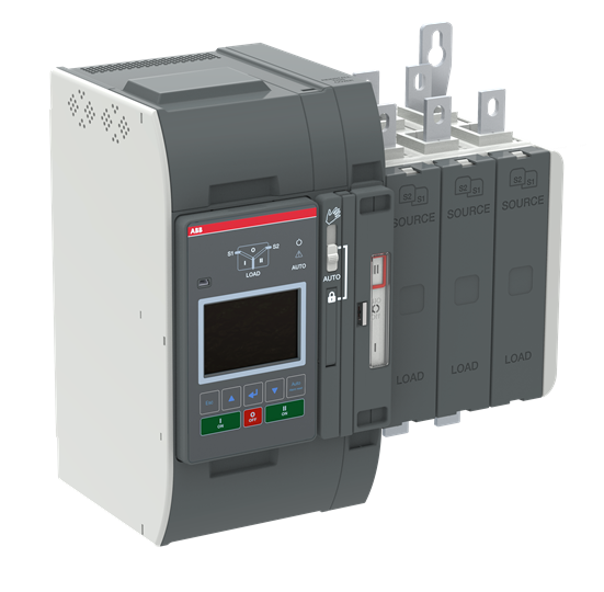 ABB TruONE ATS - OXB630E3X3QT AUTOMATIC TRANSFER SWITCH **เปิดบิลกำกับ ...