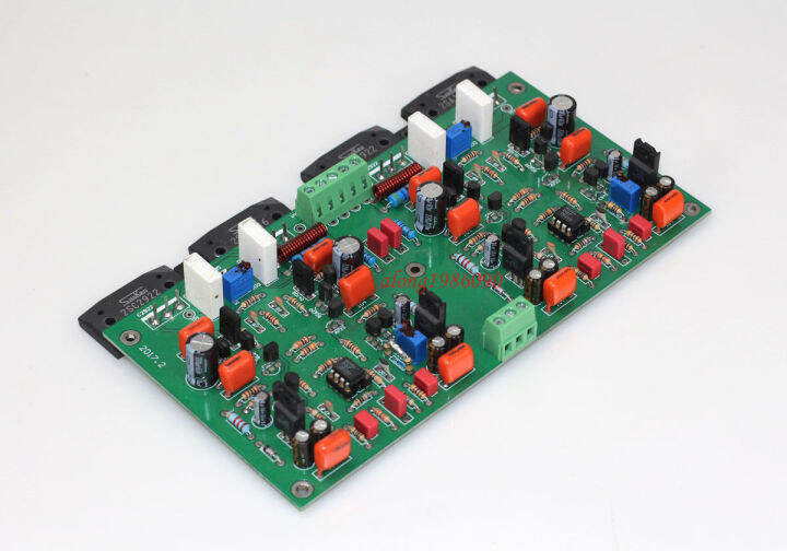 Zerozone Hifi Stereo Board Khuếch Đại 100W 100W Cơ Sở Trên Vương Quốc Anh Sugden Sf100 Khuếch ...