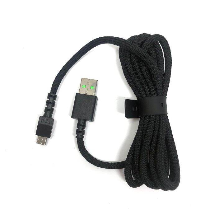 USB Charging Cable Cord For Razer Basilisk & Razer Viper Ultimate ...