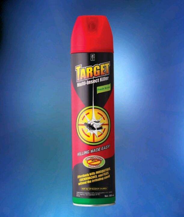Target Multi-Insect Killer 600ml | Lazada PH