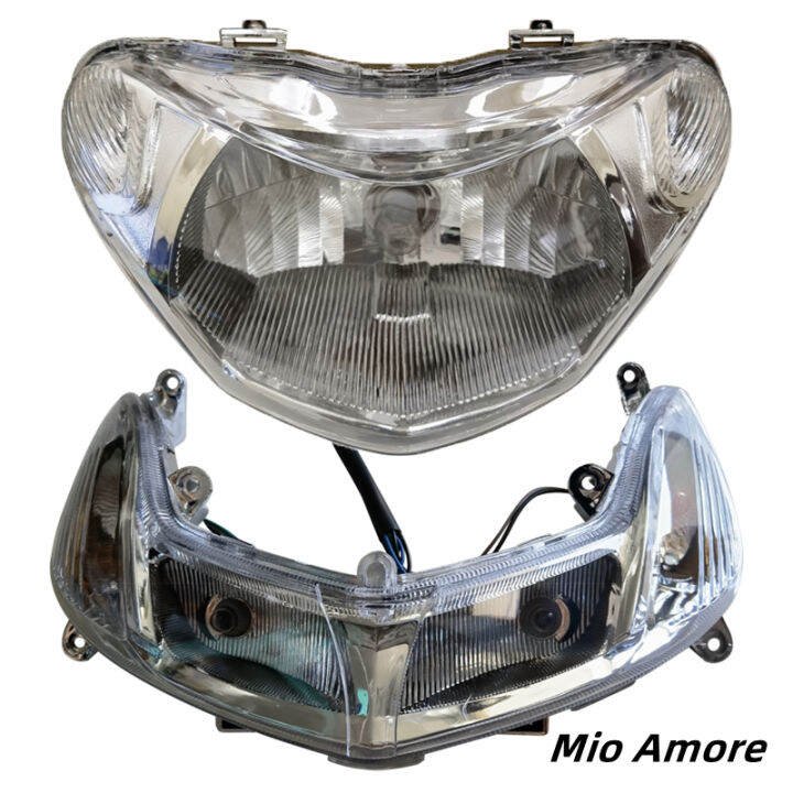 Motor Legend Headlight Yamaha Mio Amore Mio Sporty Head Light ...