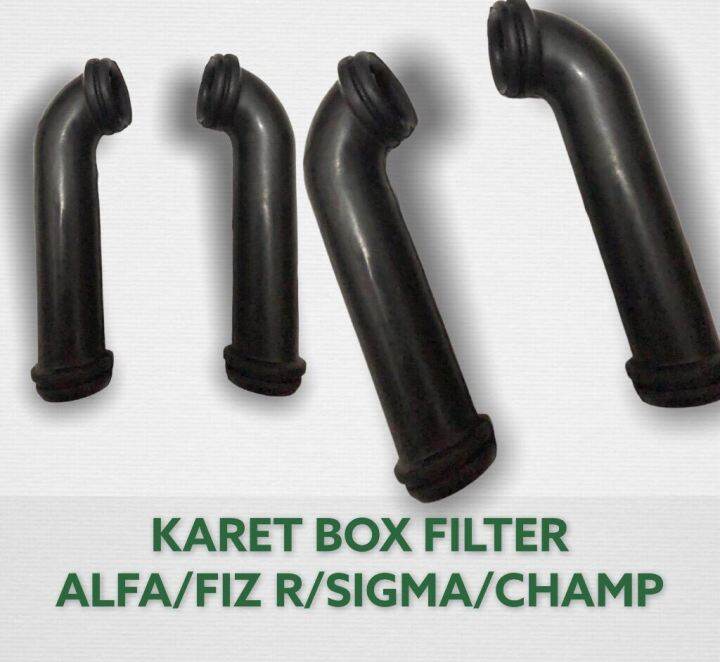 Karet filter alfa fiz r sigma karet udara fiz r sigma alfa | Lazada ...
