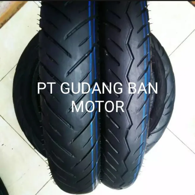 Ban Motor Matic Mio Non Tubles Ukuran 70/90-14 & 80/90-14 Merek IRC ...