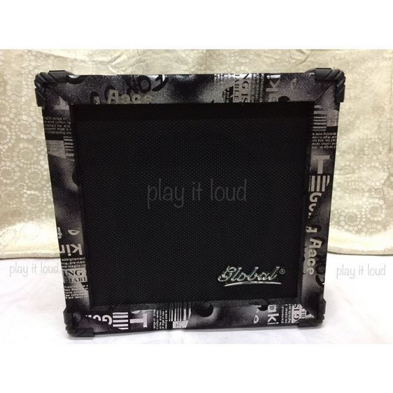 GLOBAL MG35 GUITAR AMPLIFIER | Lazada PH