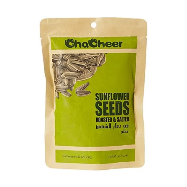 Chacheer Sunflower seeds Roasted and Salted 130g | Lazada PH