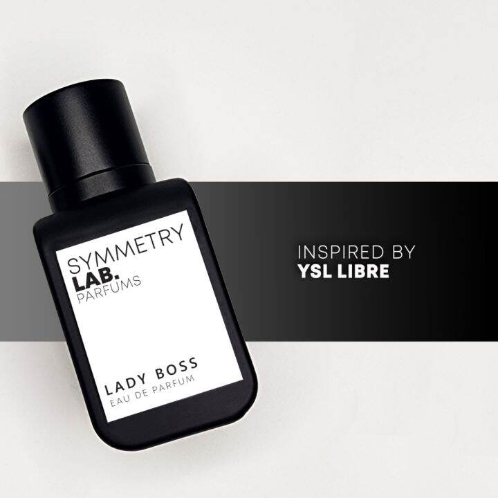 Lady Boss by Symmetry Lab (Inspired by Libre) | Lazada PH