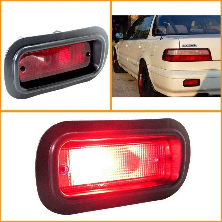 Reflektor Bumper JDM - Stop Lamp LED Jdm - Lampu Stop Jdm - Rear Lamp ...