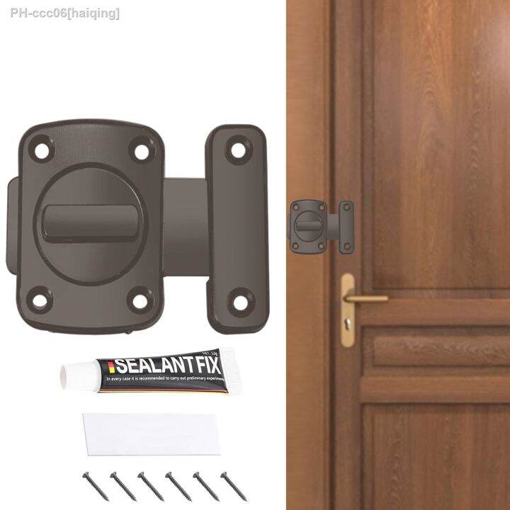 Door Lock Latch Rotate Bolt Latch Gate Latches Door Locks For Doors ...