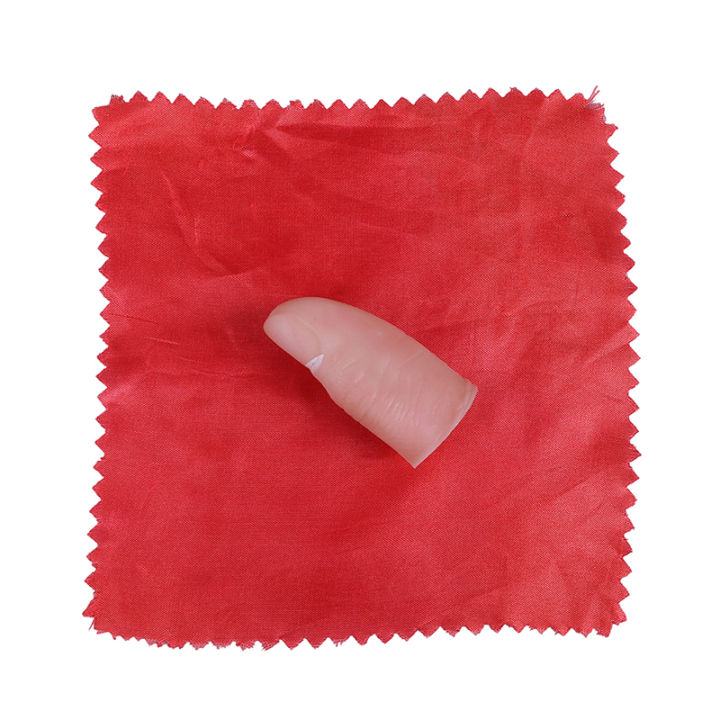 mazalan Magic thumb tip trick rubber close up vanish appearing finger ...