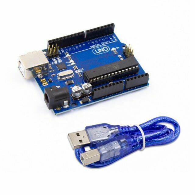 Arduino UNO R3 สายusb | Lazada.co.th