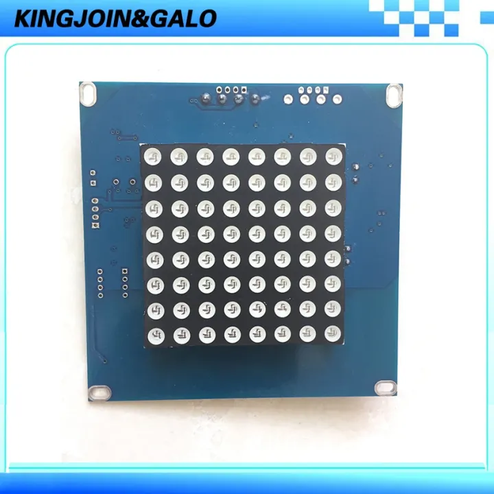 Square LED Indicator Board For Tripod Turnstile | Lazada PH