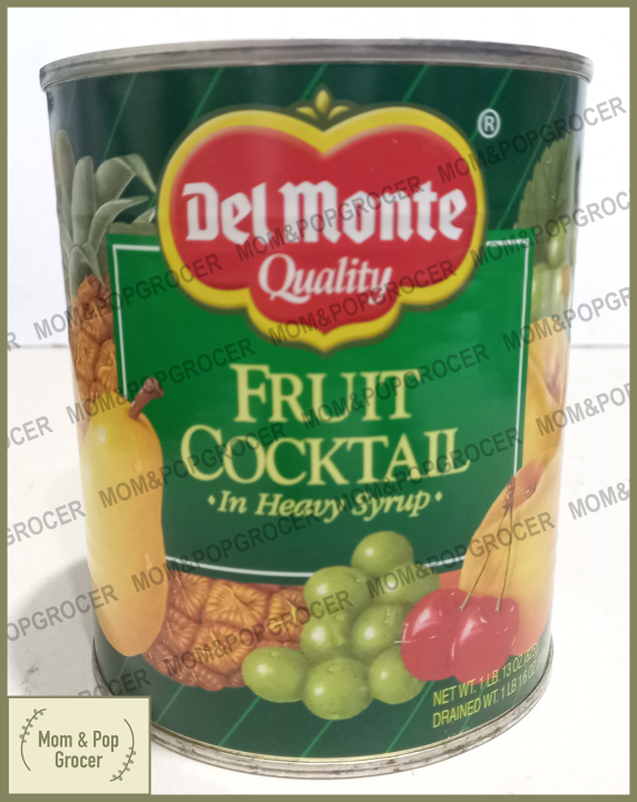 DEL MONTE Fruit Cocktail 825g South Africa | Lazada PH
