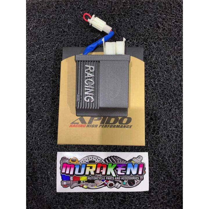 APIDO RACING CDI WAVE12 6 PIN | Lazada PH