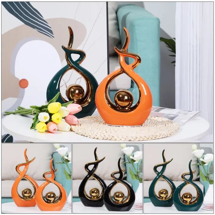 V-ELECTRONIC Office Centerpiece Dining Room Home Decor Creative ...