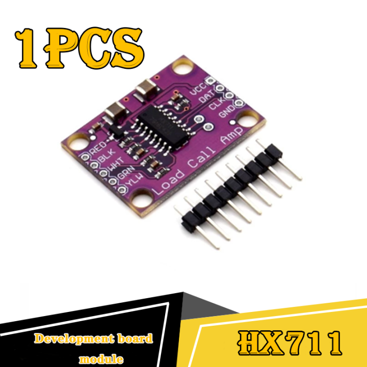 HX711ความแม่นยำสูงเครื่องชั่งน้ำหนักอิเล็กทรอนิกส์เซ็นเซอร์ Dual ...