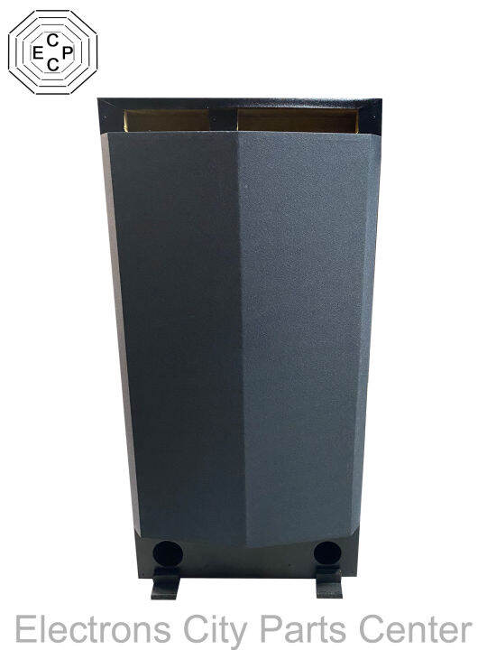 VERTICAL SPEAKER BOX / BAFFLE WITH COVER | Lazada PH