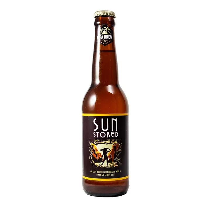 Nipa Brew Sun Stoked 330ml (Blond Ale) | Lazada PH