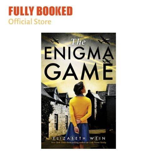 The Enigma Game (Hardcover) | Lazada PH