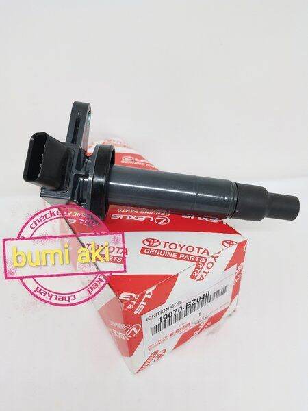 IGNITION COIL ATAU KOIL KUIL PENGAPIAN TOYOTA VELOZ RUSH AVANZA VVTI ...