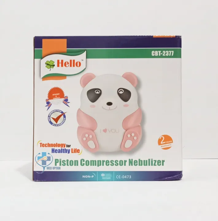 NEBULIZER PANDA CHARACTER | Lazada PH