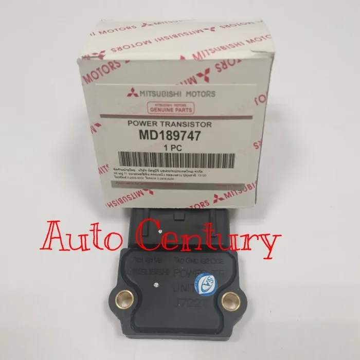 POWER TRANSISTOR T120SS T 120 SS INJECTION MD189747 | Lazada Indonesia