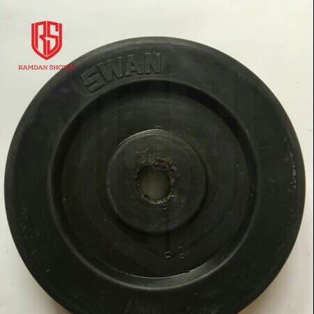 Roda Karet Compresor Angin Swan 1/4Hp - 2Hp | Lazada Indonesia