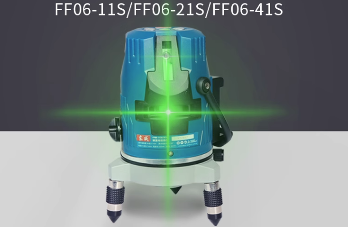 Dongcheng 2/3/5 Lines 360° Rotary DFF06-11S/DFF06-21S/DFF06-41S ...