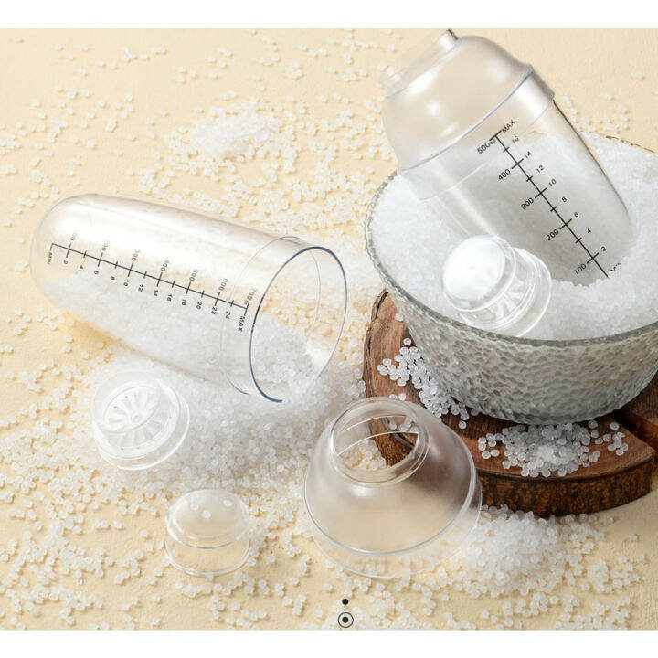 PC shaker 4set 500ml/700ml | Lazada PH