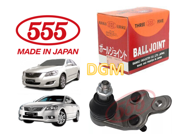 (2pc) Original 555 (Made in Japan) Ball Joint Set SB-T172 for Toyota ...