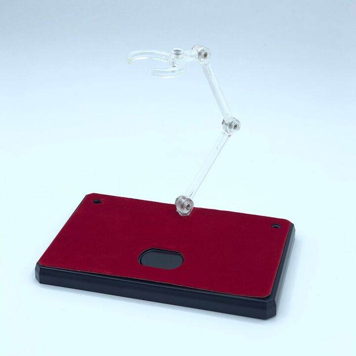 10Pcs/Lot Saint Seiya Myth Cloth EX Stand/Base/Support Red / Purple ...