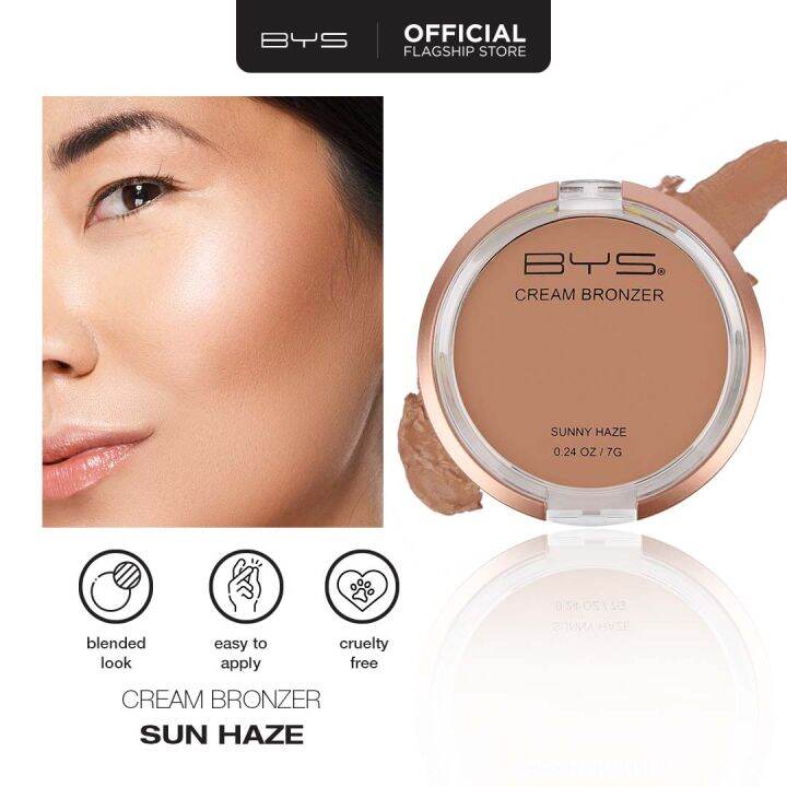 BYS Cream Bronzer Sunny Haze | Lazada PH