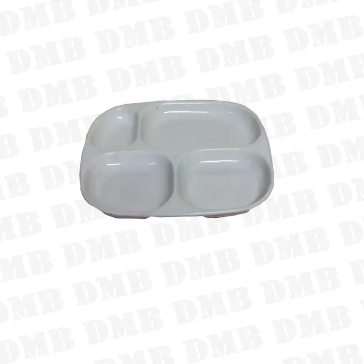 Square Kiddie Plate JLT1108 | Lazada PH