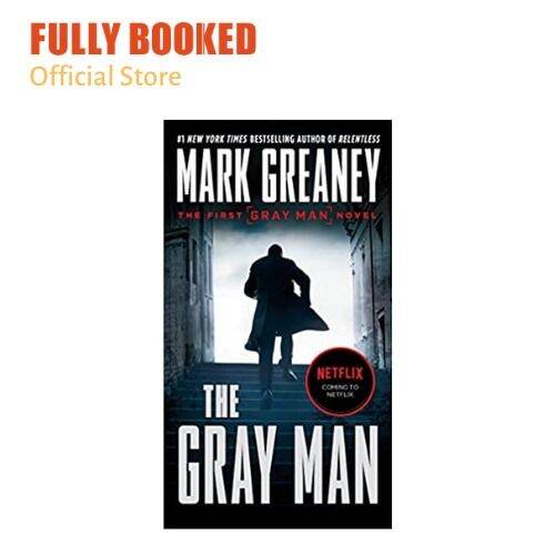 The Gray Man: A Gray Man Novel, Book 1 (Mass Market) | Lazada PH