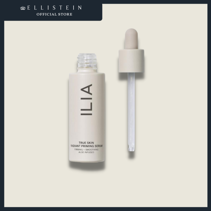 Ilia Beauty True Skin Radiant Priming Serum. | Lazada PH