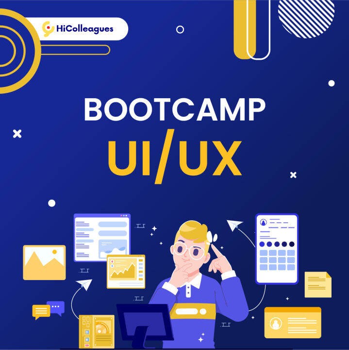 Bootcamp UI/UX - HiColleagues | Lazada Indonesia