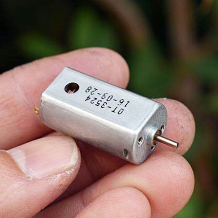 【hot】 ♕ 1pcs 3V-4.2V 25000RPM Electric 050 Motor Magnetic Speed Carbon ...
