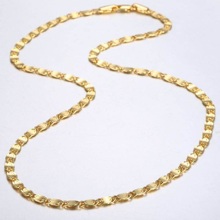 Types Gold Chains Women | Lazada PH