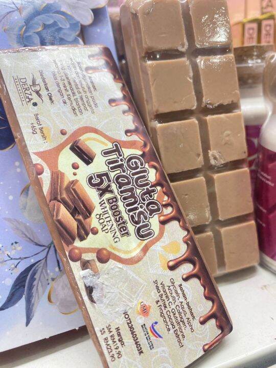 SABUN COKLAT VIRAL | Lazada