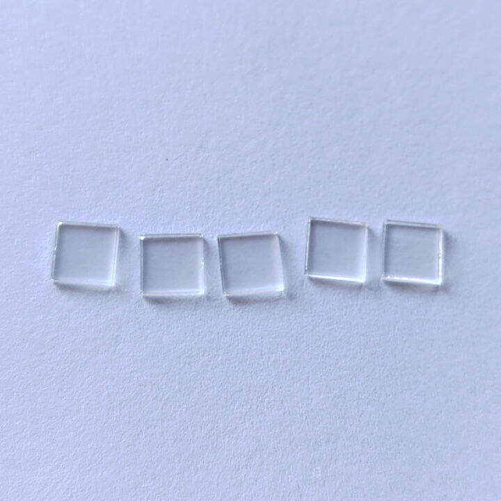 5pcspack DOE Diffractive Optical Elements Grating Lens Light Grid 20x20 ...