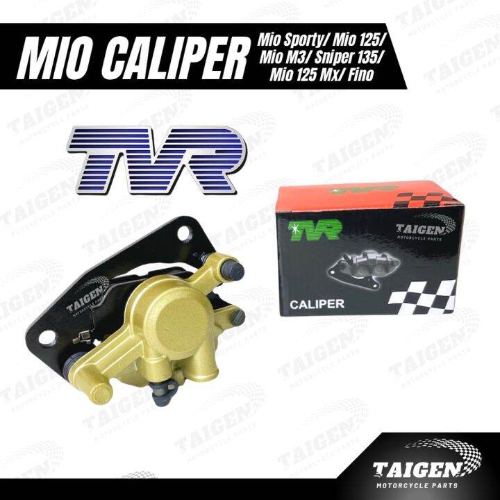 TVR Caliper Mio Sporty / Mio 125 / Mio M3 / Sniper135 / Mio 125 Mx ...
