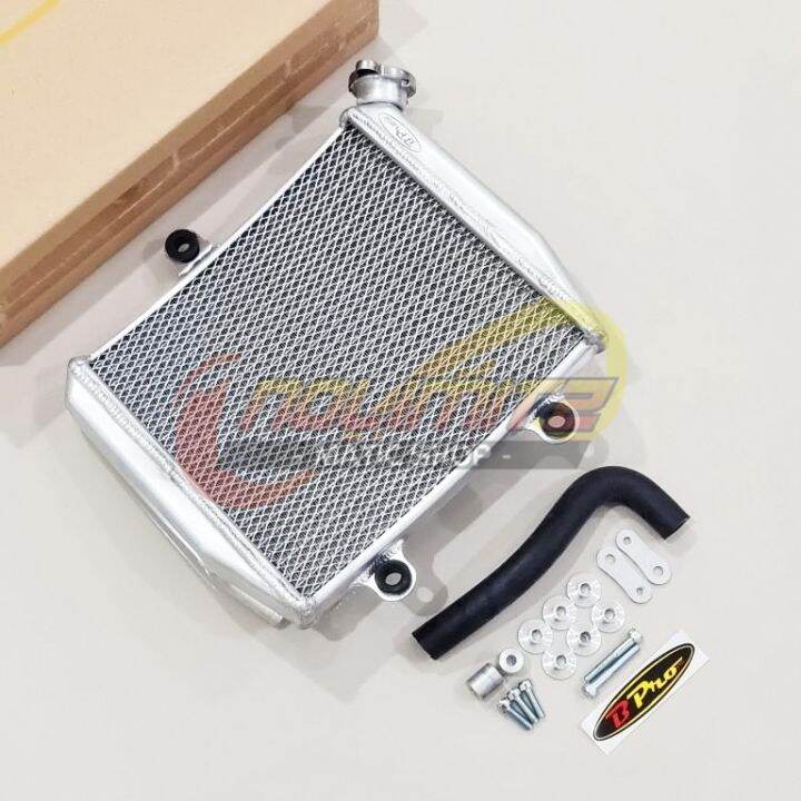 Radiator BPro B Pro Racing Kawasaki Ninja 150 R | Lazada Indonesia