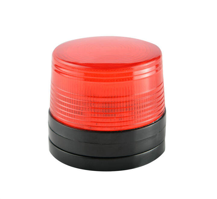 Led Strobe Warning Light Dc12v Alarm Light Highlight Led Alarm Lamp ...
